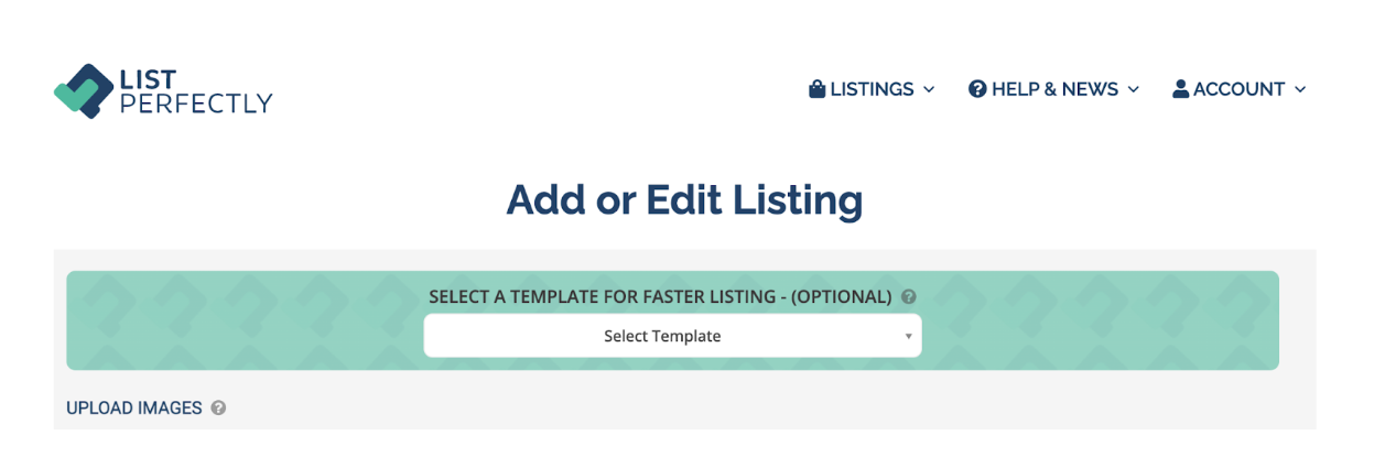 List Perfectly Default Templates and How to Use Them | List Perfectly