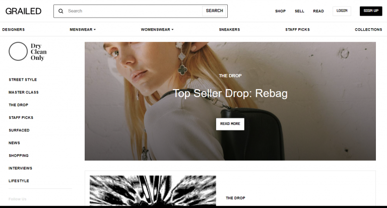 All You Need to Know about Grailed and More! | List Perfectly