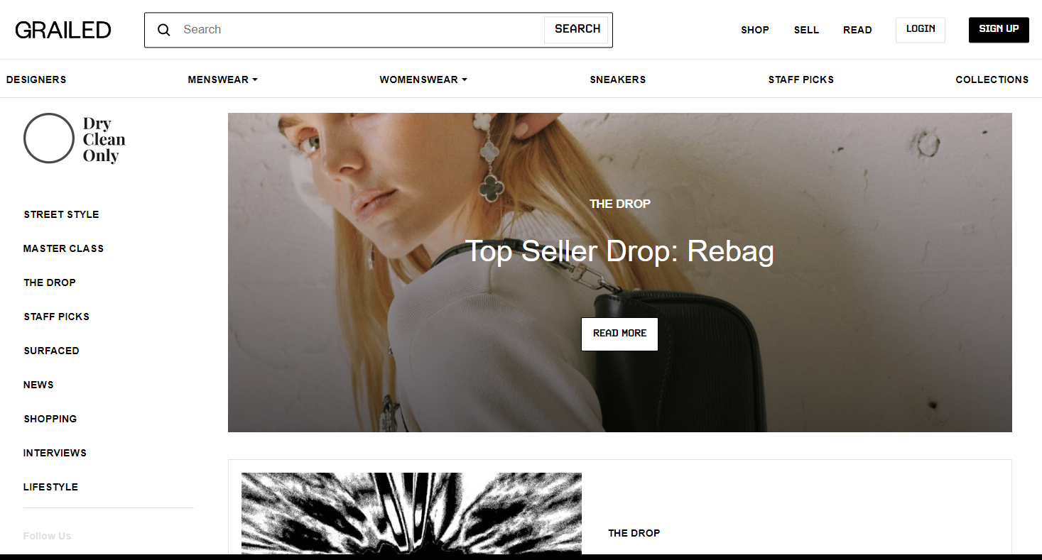 All You Need to Know about Grailed and More! | List Perfectly