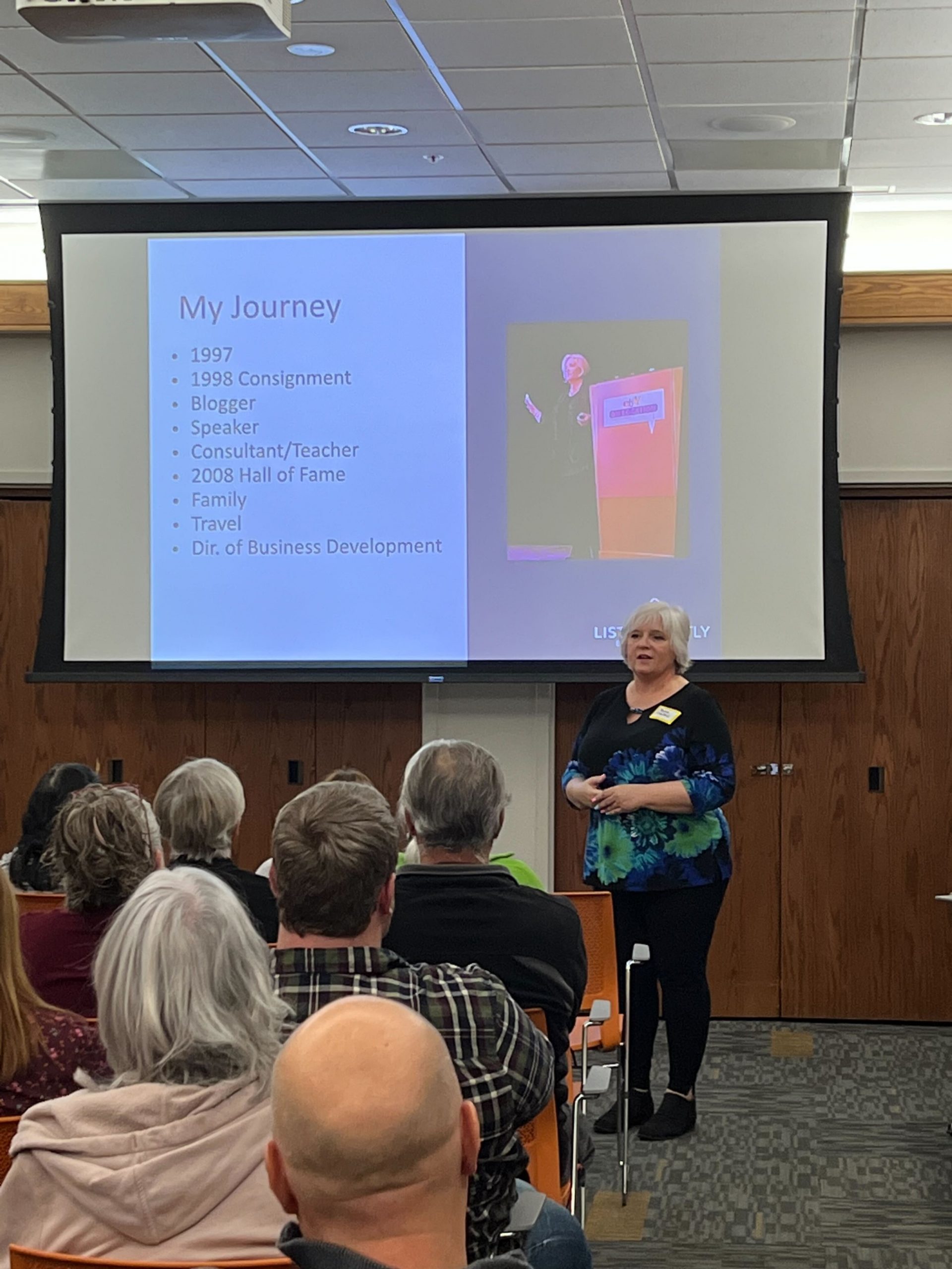 eBay Meetup in Denver | List Perfectly