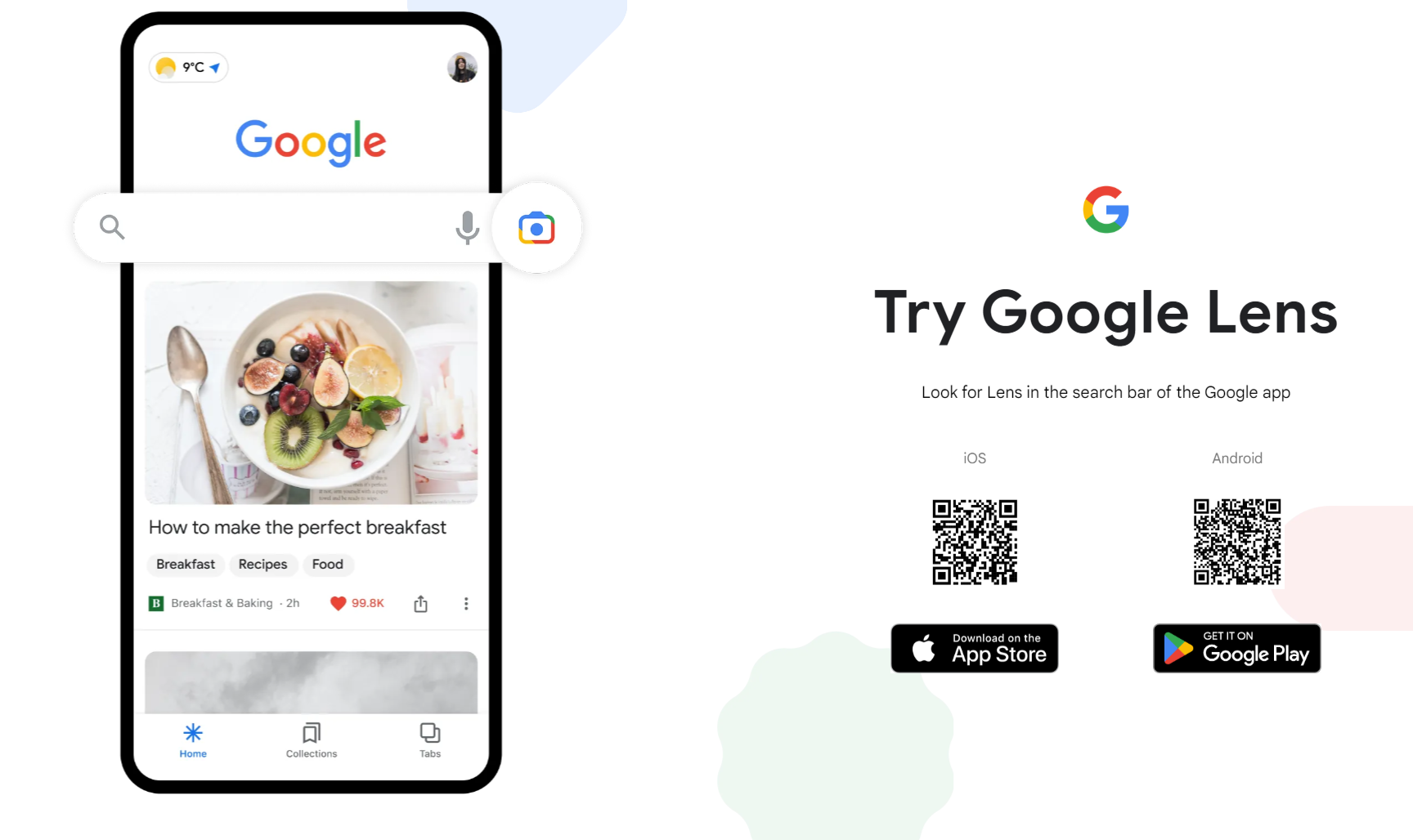 List Perfectly's Google Lens Integration | List Perfectly