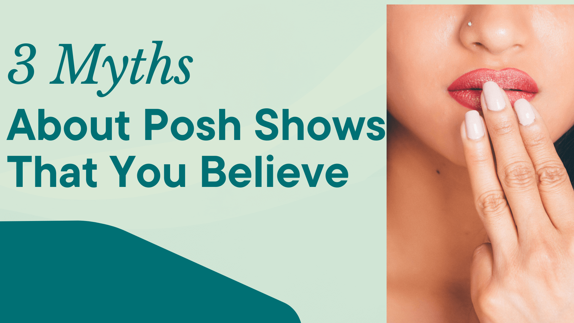 3 Myths About Poshmark Live Shows That You Believe | List Perfectly