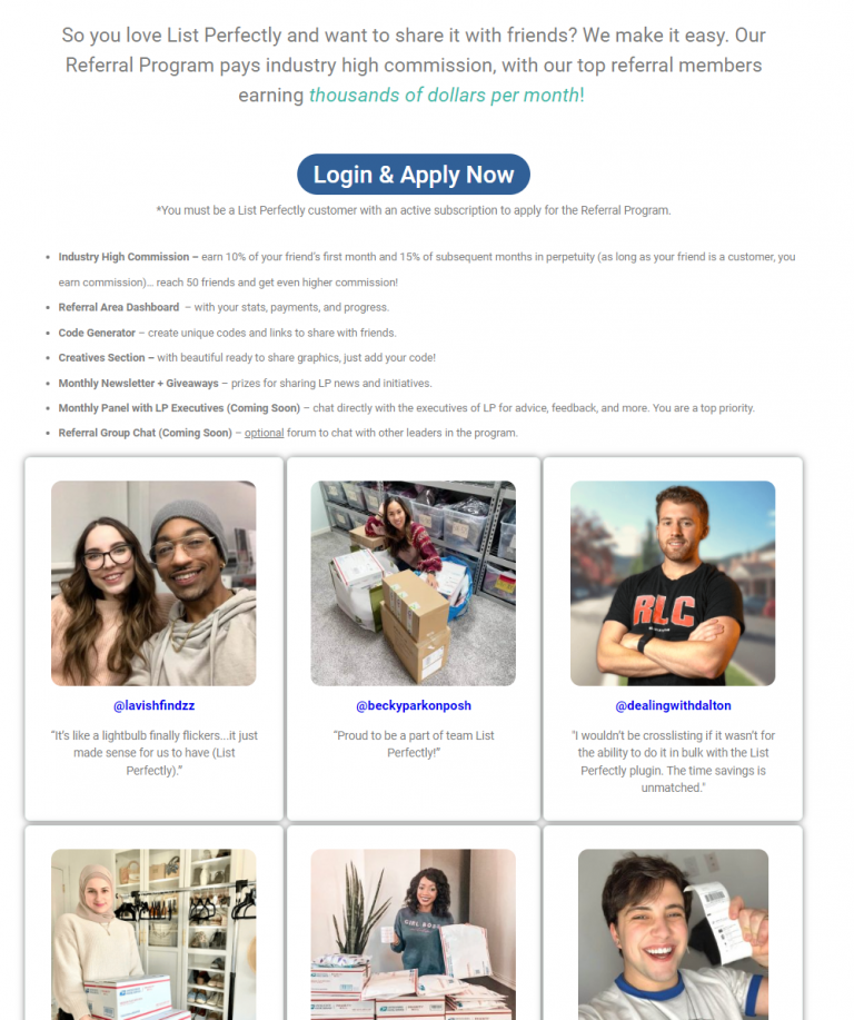 eBay Affiliate Program: The eBay Partner Network, aka EPN | List Perfectly