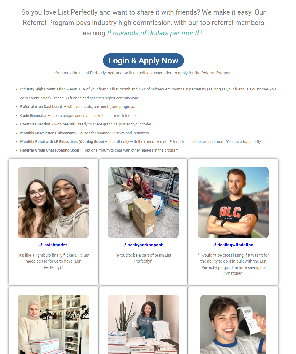 eBay Affiliate Program: The eBay Partner Network, aka EPN | List Perfectly