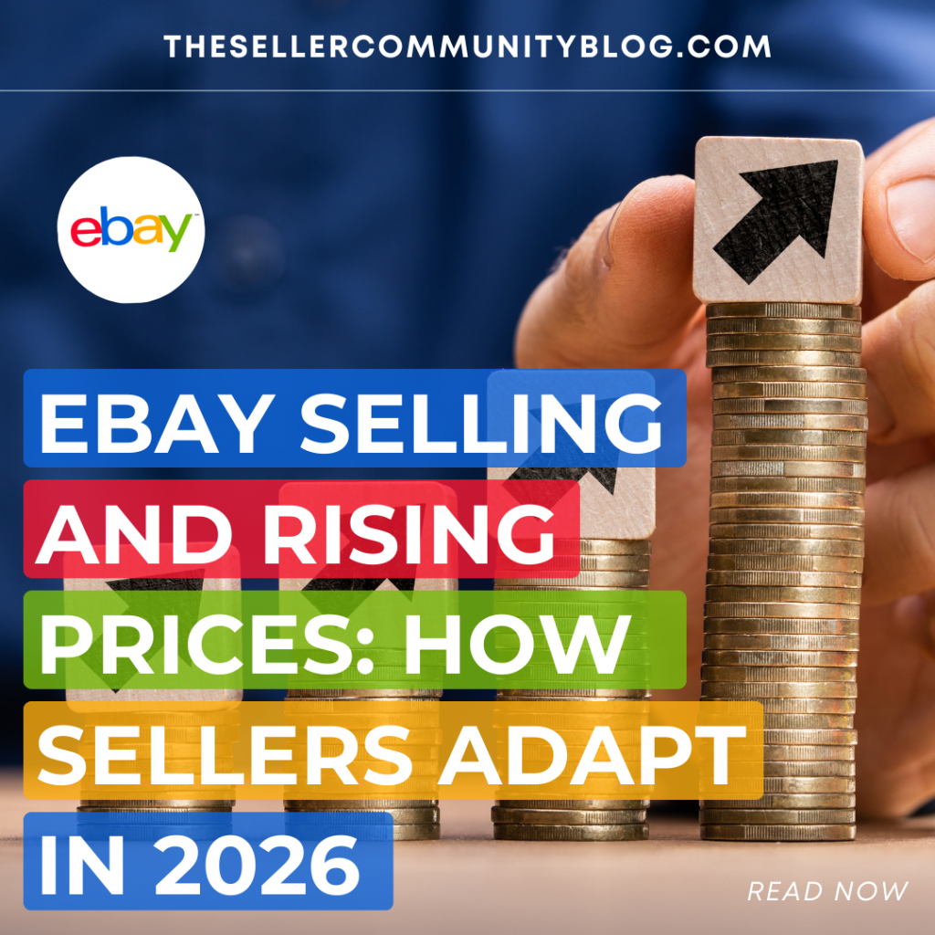 eBay Selling and Rising Prices | List Perfectly