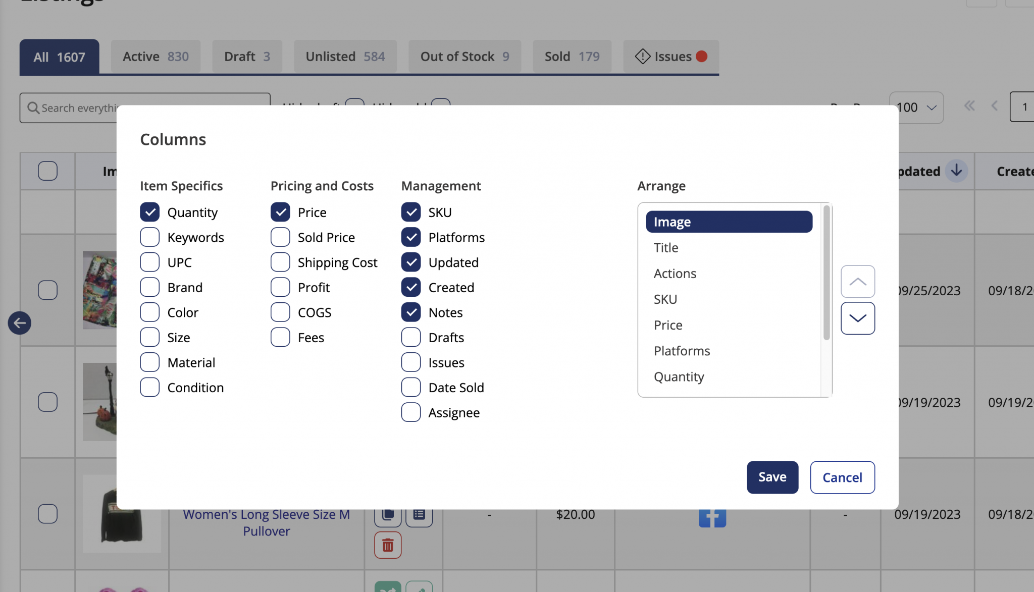 Pro Plus Plan | List Perfectly