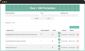 Learn More | List Perfectly