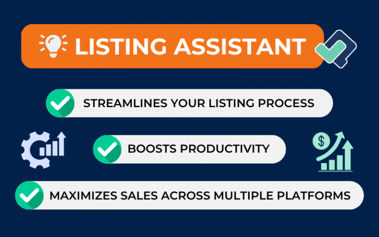 List Perfectly Listing Assistant | List Perfectly