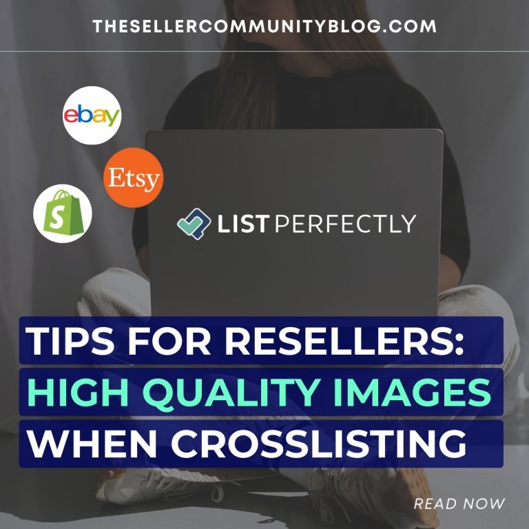 Keep Your Images Sharp when Crosslisting with List Perfectly