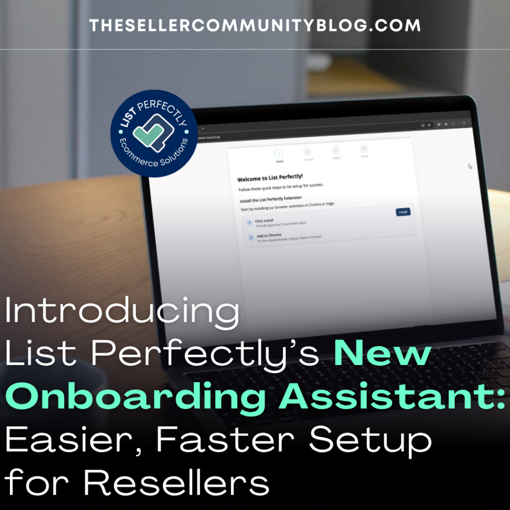 Community | List Perfectly