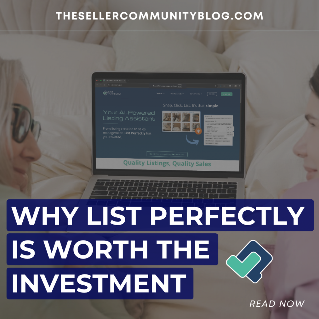 Why List Perfectly is Worth the Investment | List Perfectly