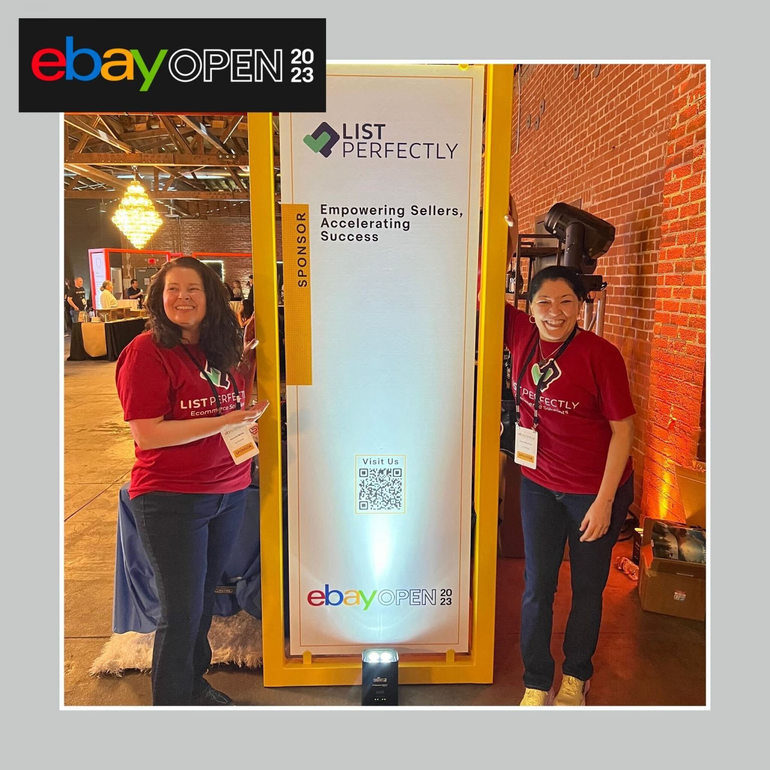 From Hallways to Main Stage: Our Journey Sponsoring eBay Open | List ...