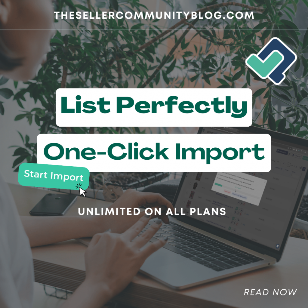 One Click Import | List Perfectly