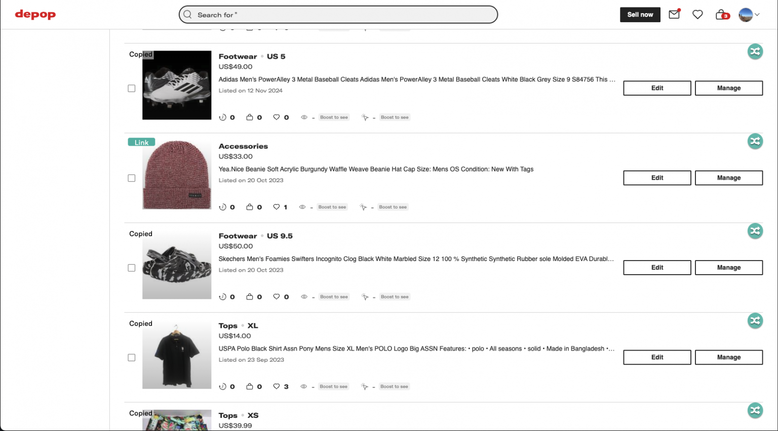 Depop Selling Fees Explained: No-Fee Model for Resellers