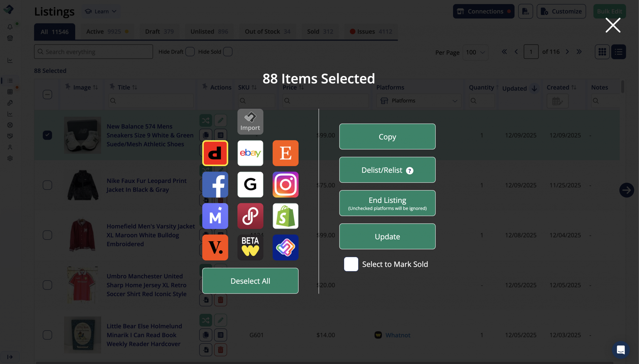 Depop Seller Tools | List Perfectly