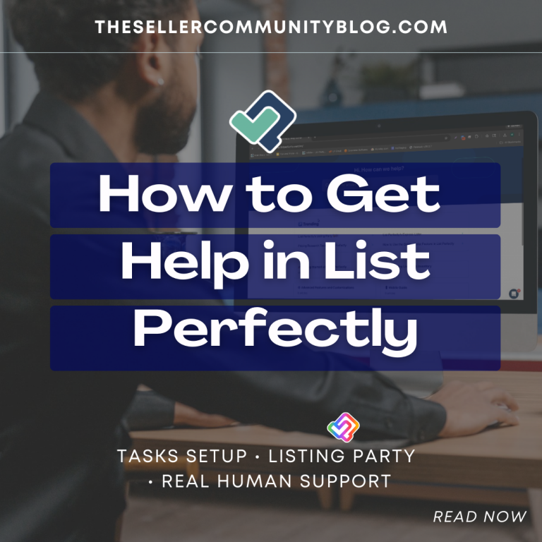 List Perfectly is the #1 Way to Crosslist and Grow Your Business