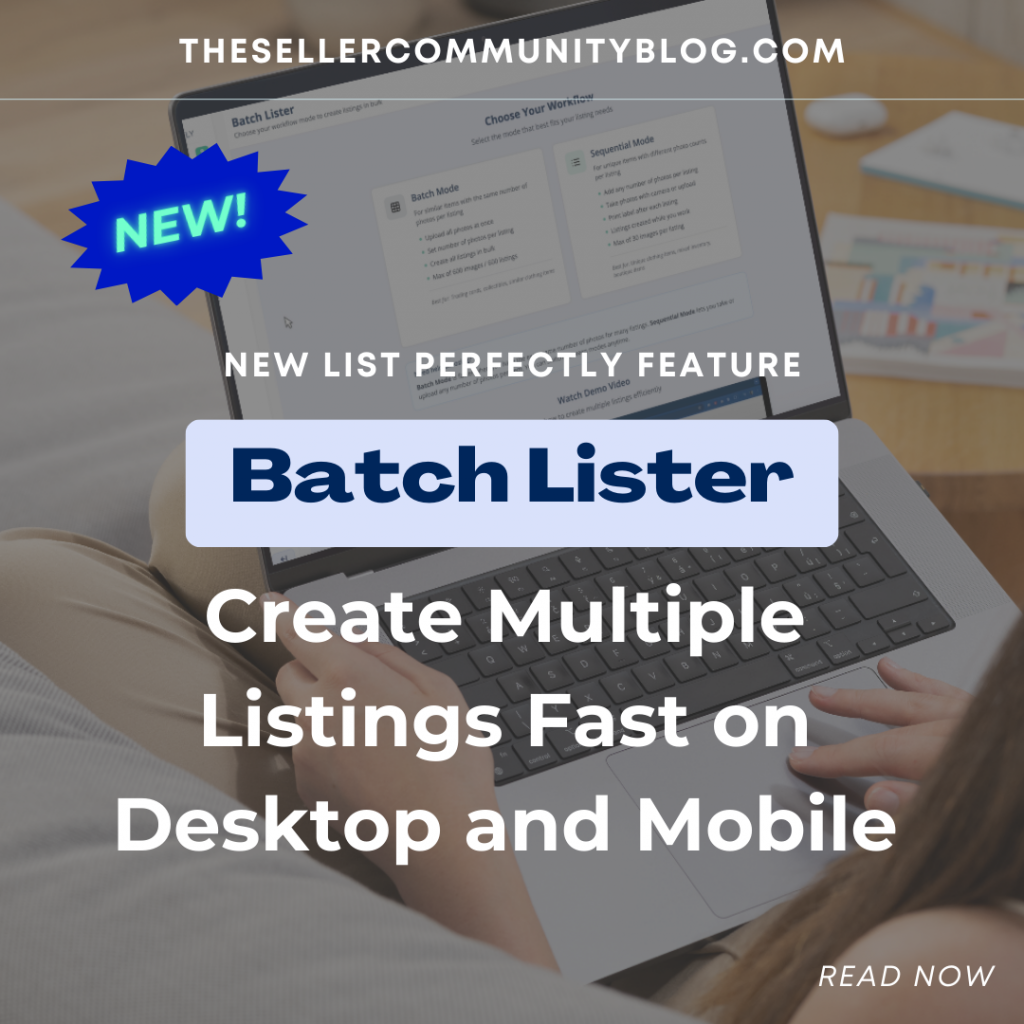 Batch Lister — Create Multiple Listings Fast on Desktop and Mobile