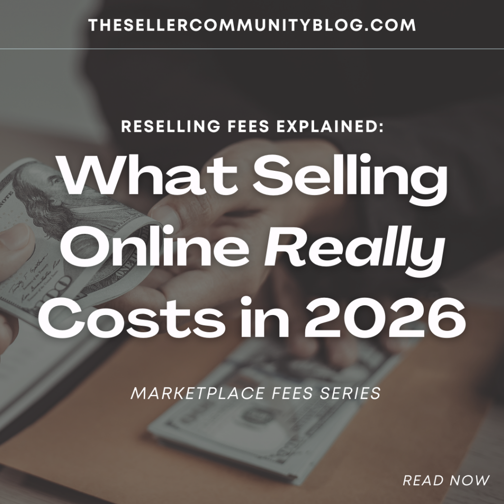 Reselling Fees Explained For 2026 | List Perfectly